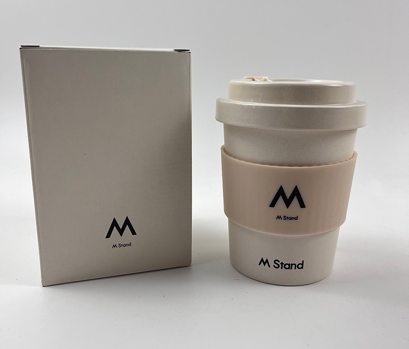 M-stand咖啡定制礼品杯 – 安徽曼恩竹纤维制品有限公司