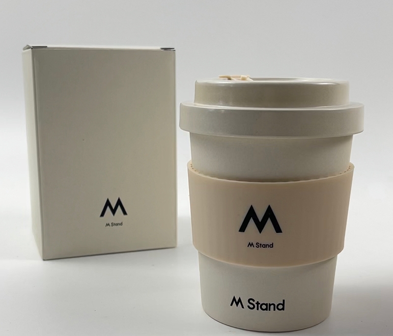M-stand咖啡定制礼品杯 – 安徽曼恩竹纤维制品有限公司